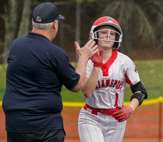 Port CF Cannode has adapted quickly, proven vital to team as sophomore ...